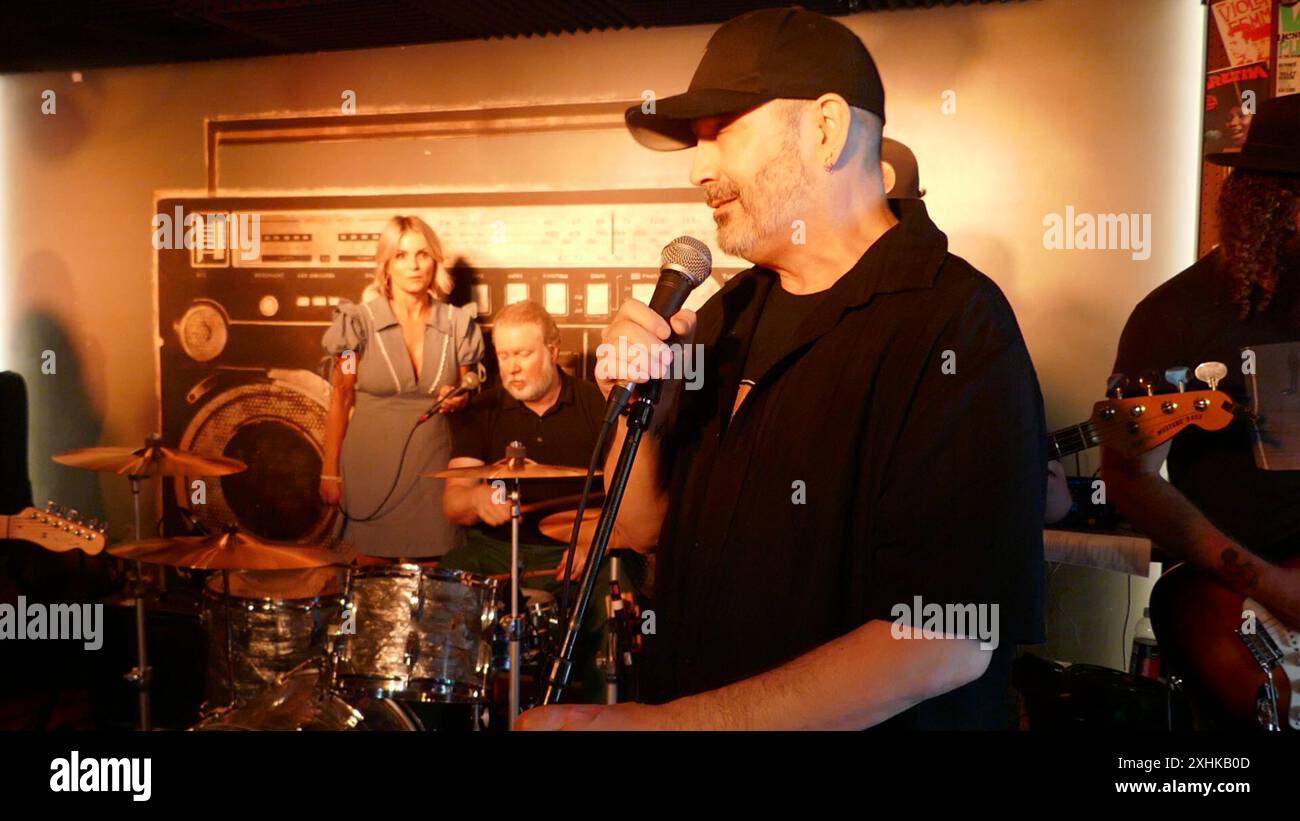 West Hollywood, California, USA 14th July 2024 Actress Kelly Packard ...