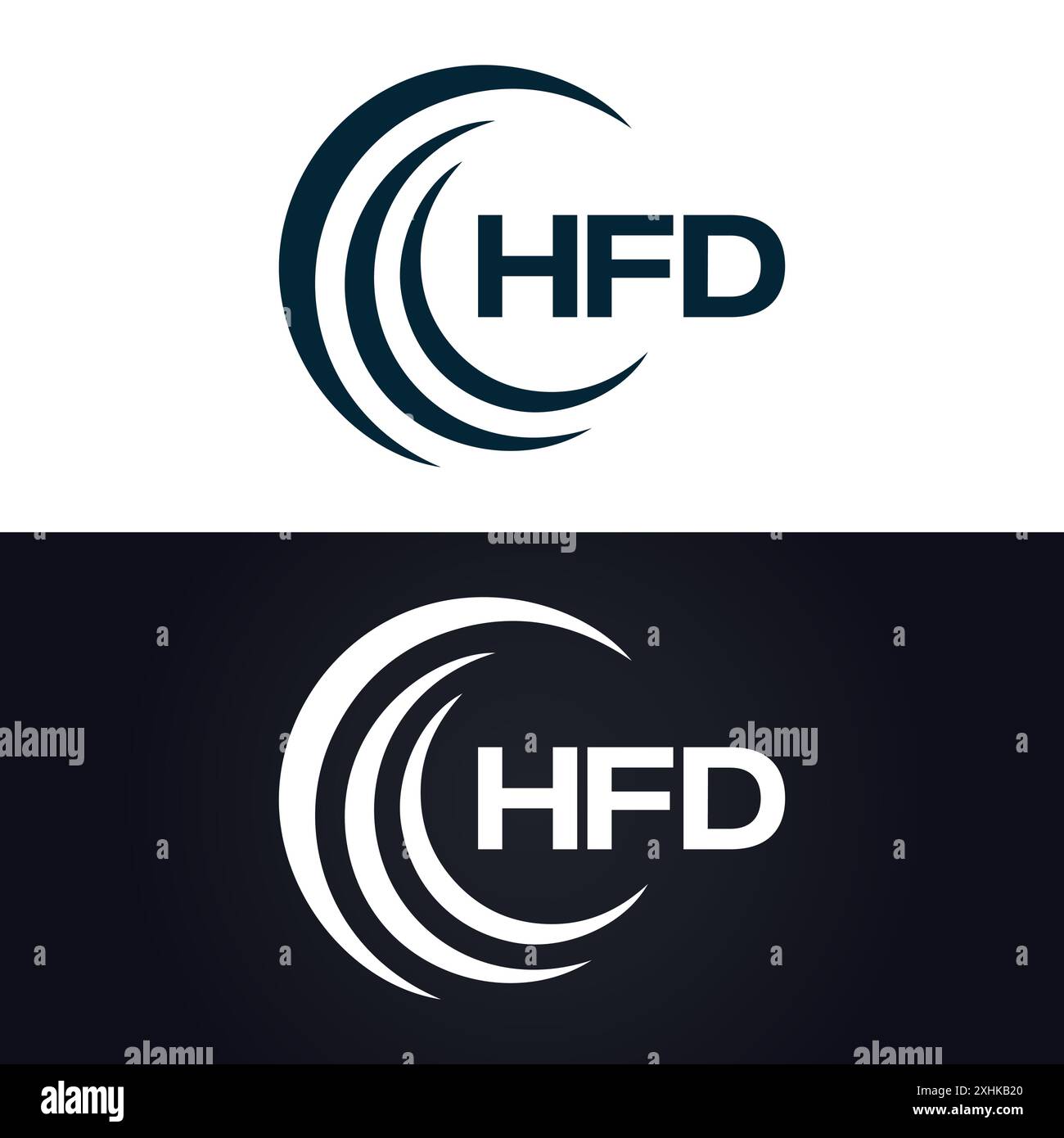 Hfd Stock Vector Images - Alamy