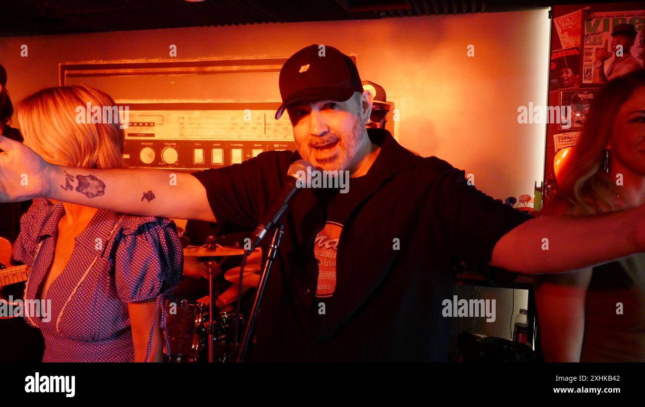 West Hollywood, California, USA 14th July 2024 Actress Kelly Packard ...