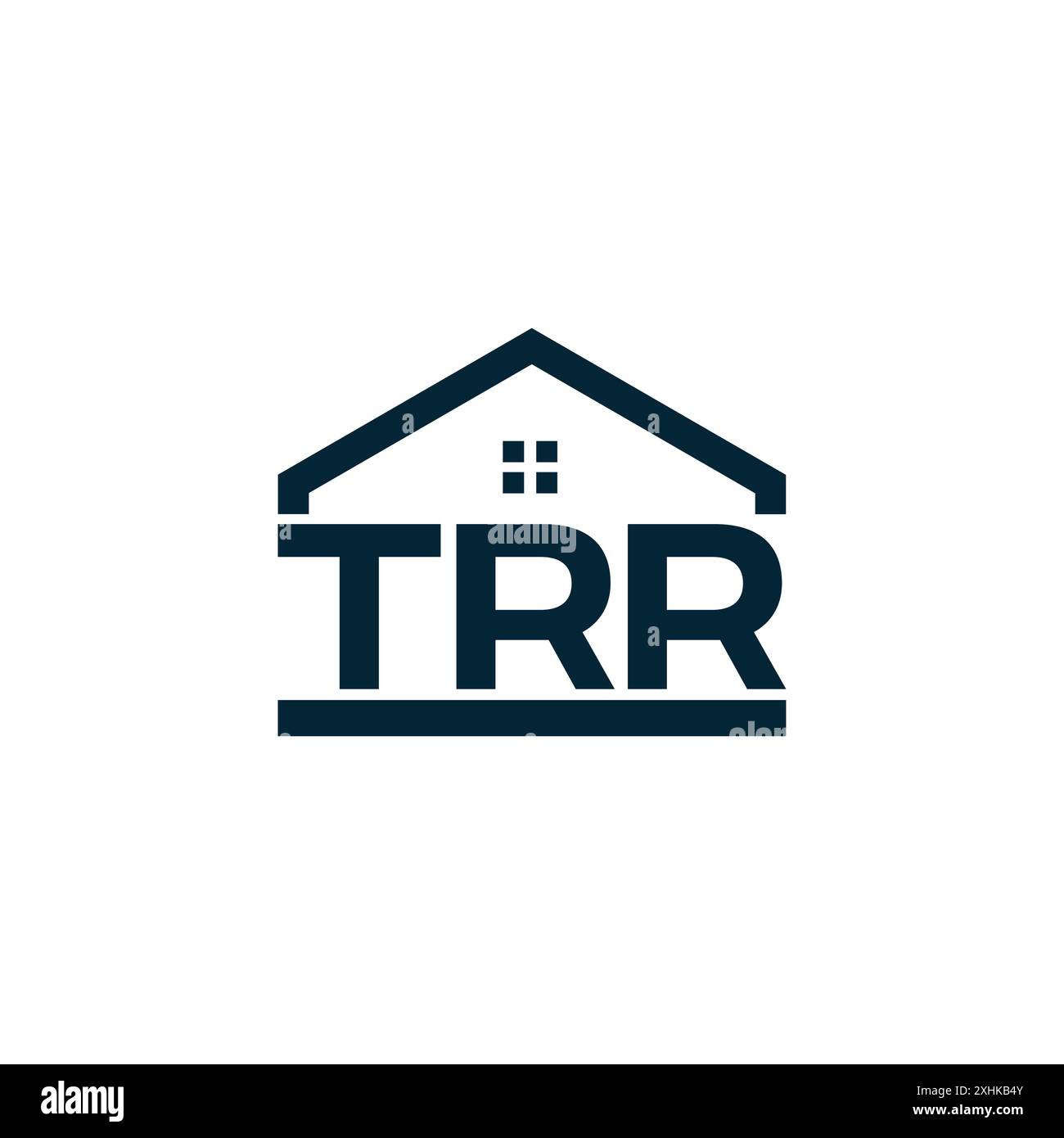 Letter r t logo set Cut Out Stock Images & Pictures - Alamy