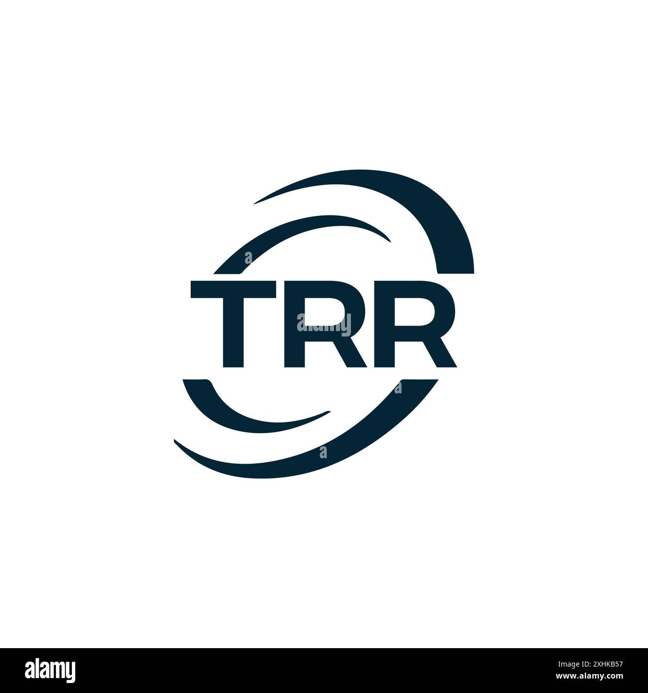 TRR logo. T R R design. White TRR letter. TRR, T R R letter logo design ...