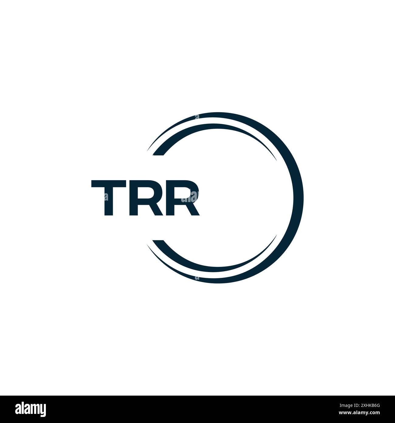 Letter r t logo set Cut Out Stock Images & Pictures - Alamy