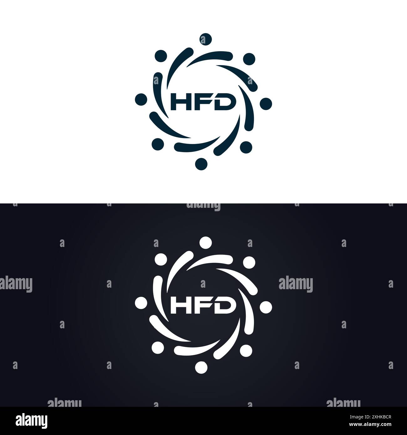 Hfd Stock Vector Images - Alamy