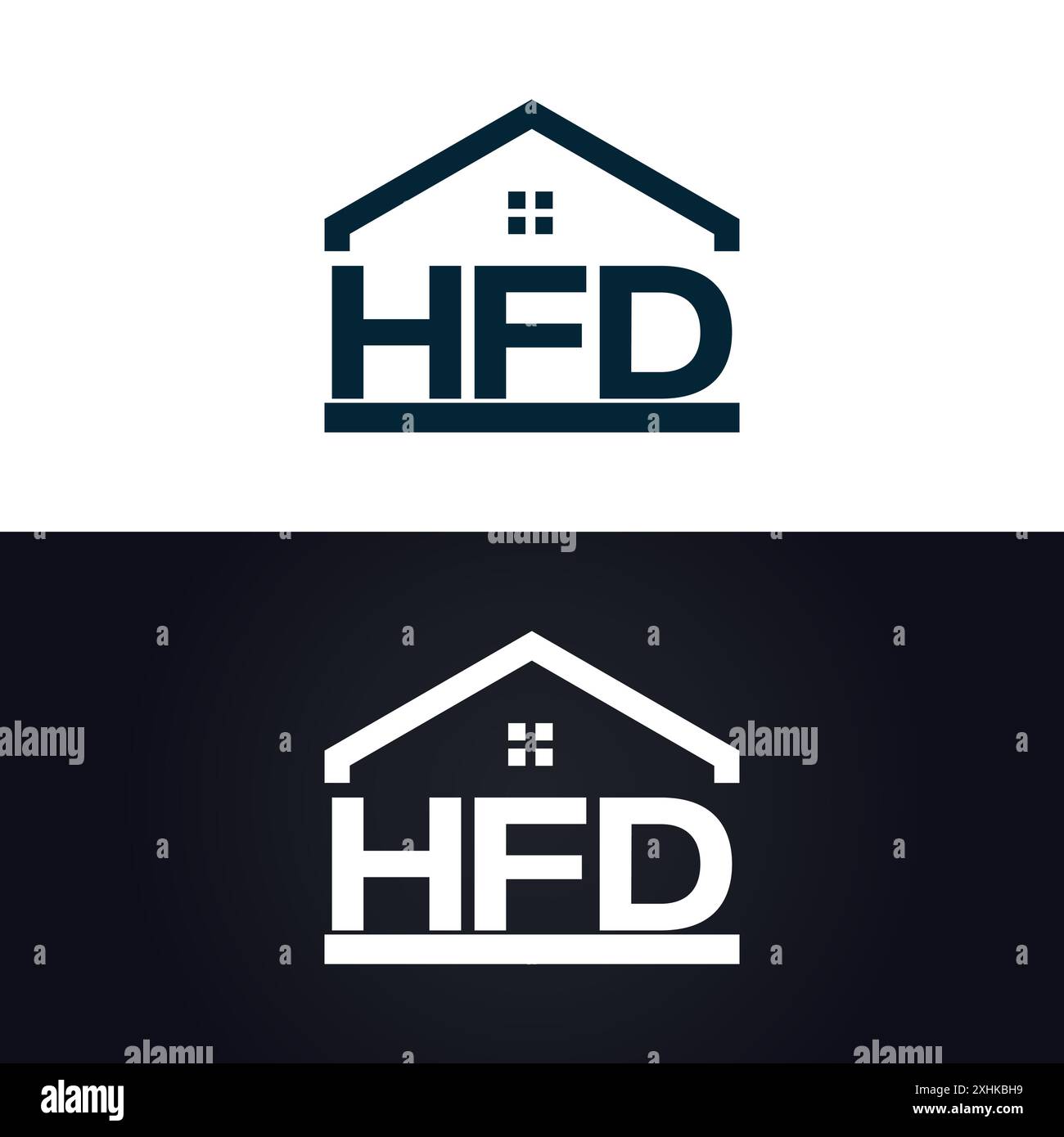 Hfd Stock Vector Images - Alamy