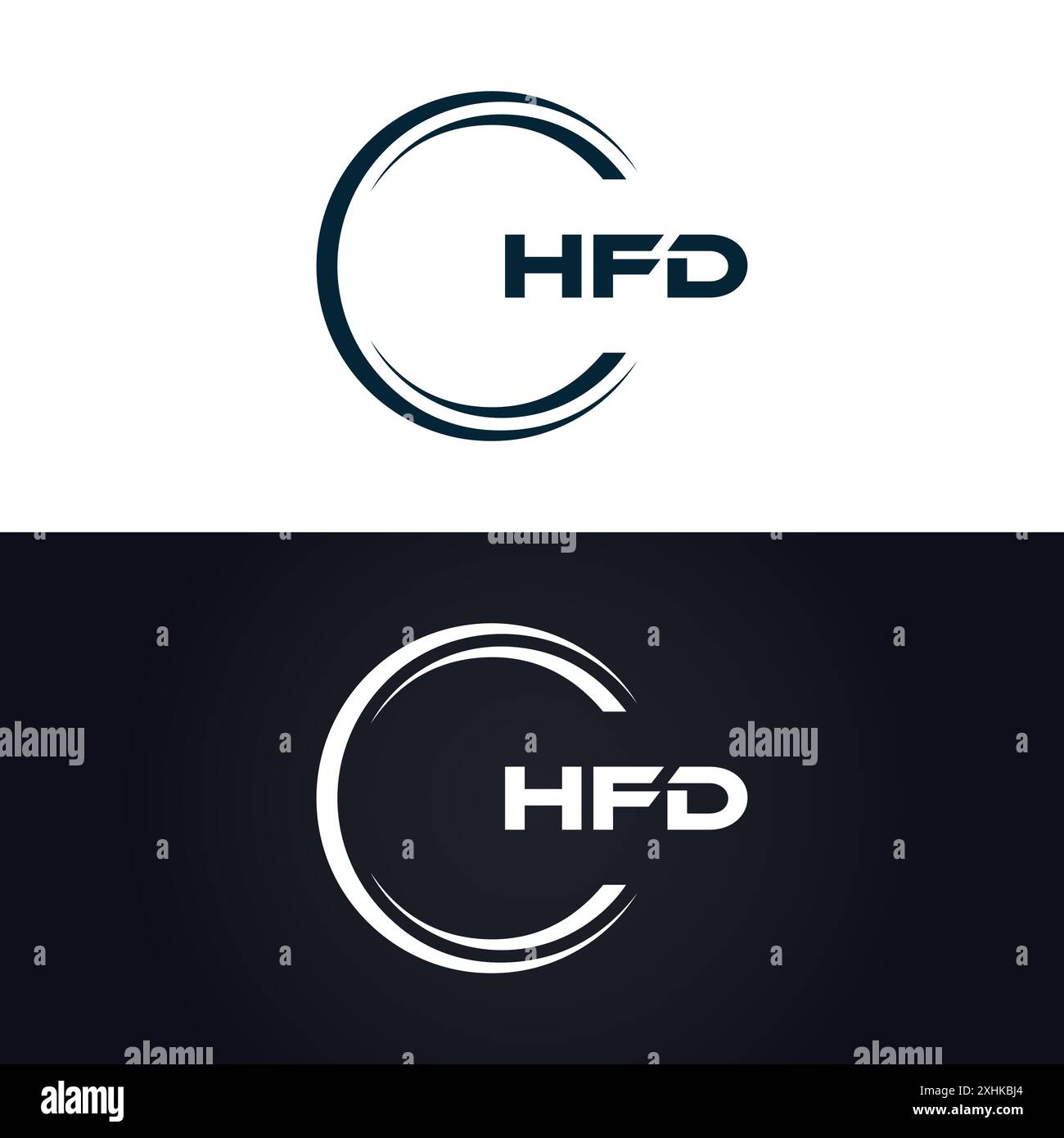 Hfd Stock Vector Images - Alamy