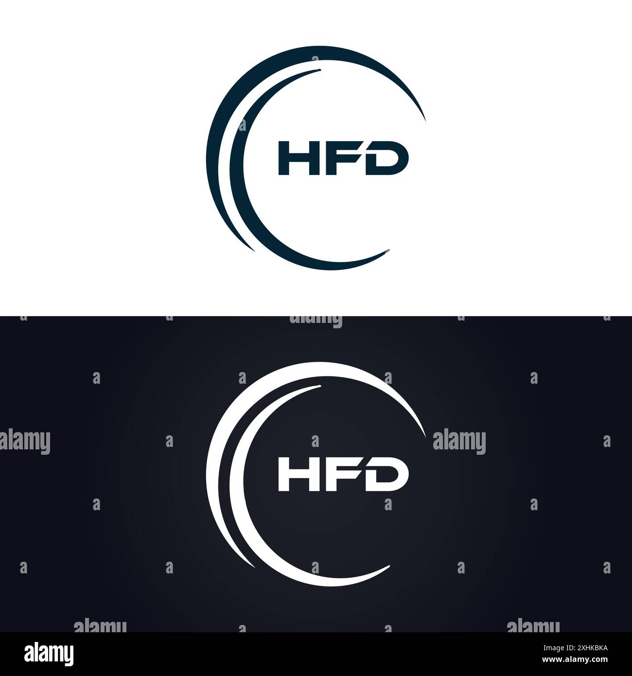 Hfd Stock Vector Images - Alamy