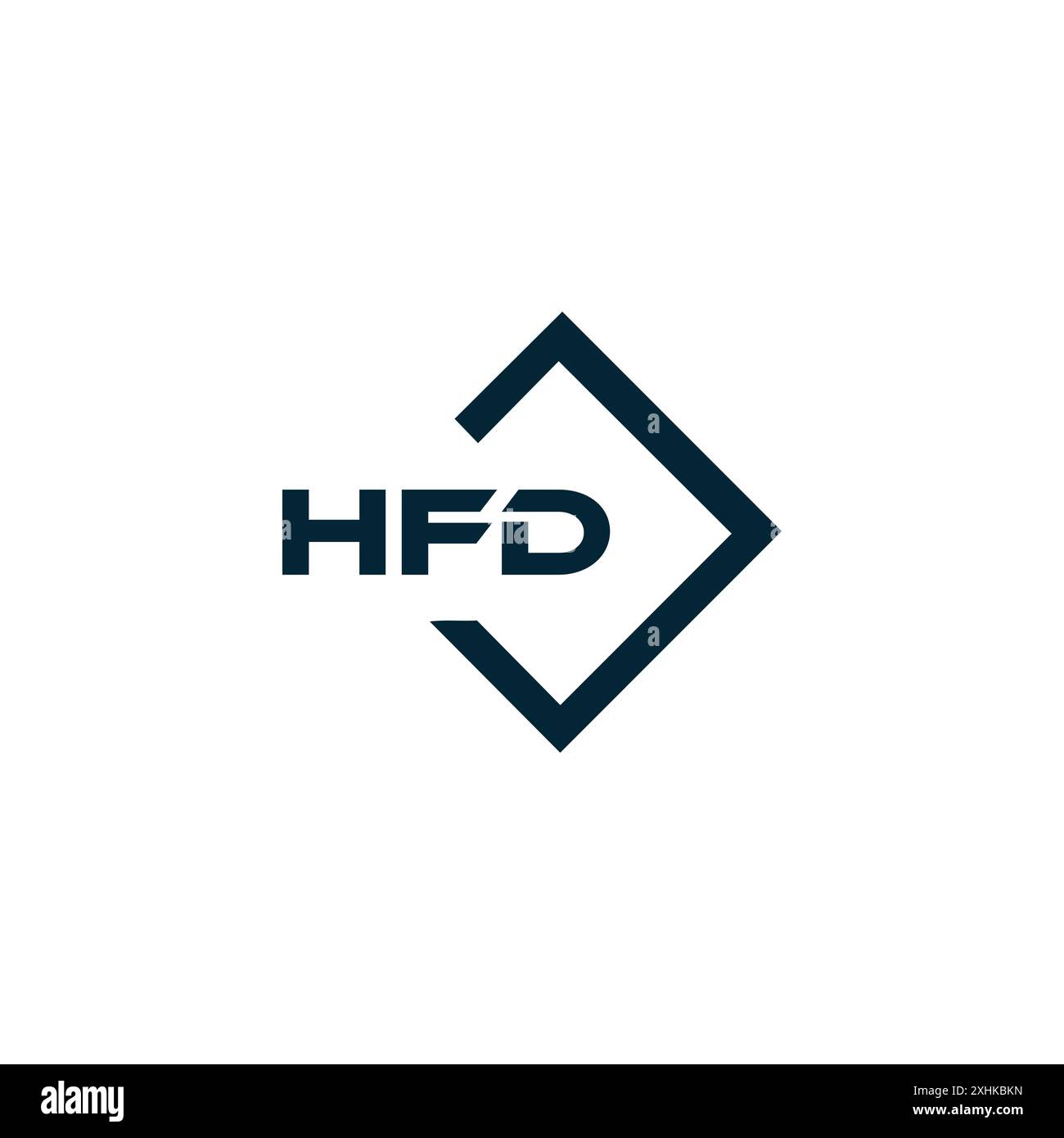 Hfd Stock Vector Images - Alamy