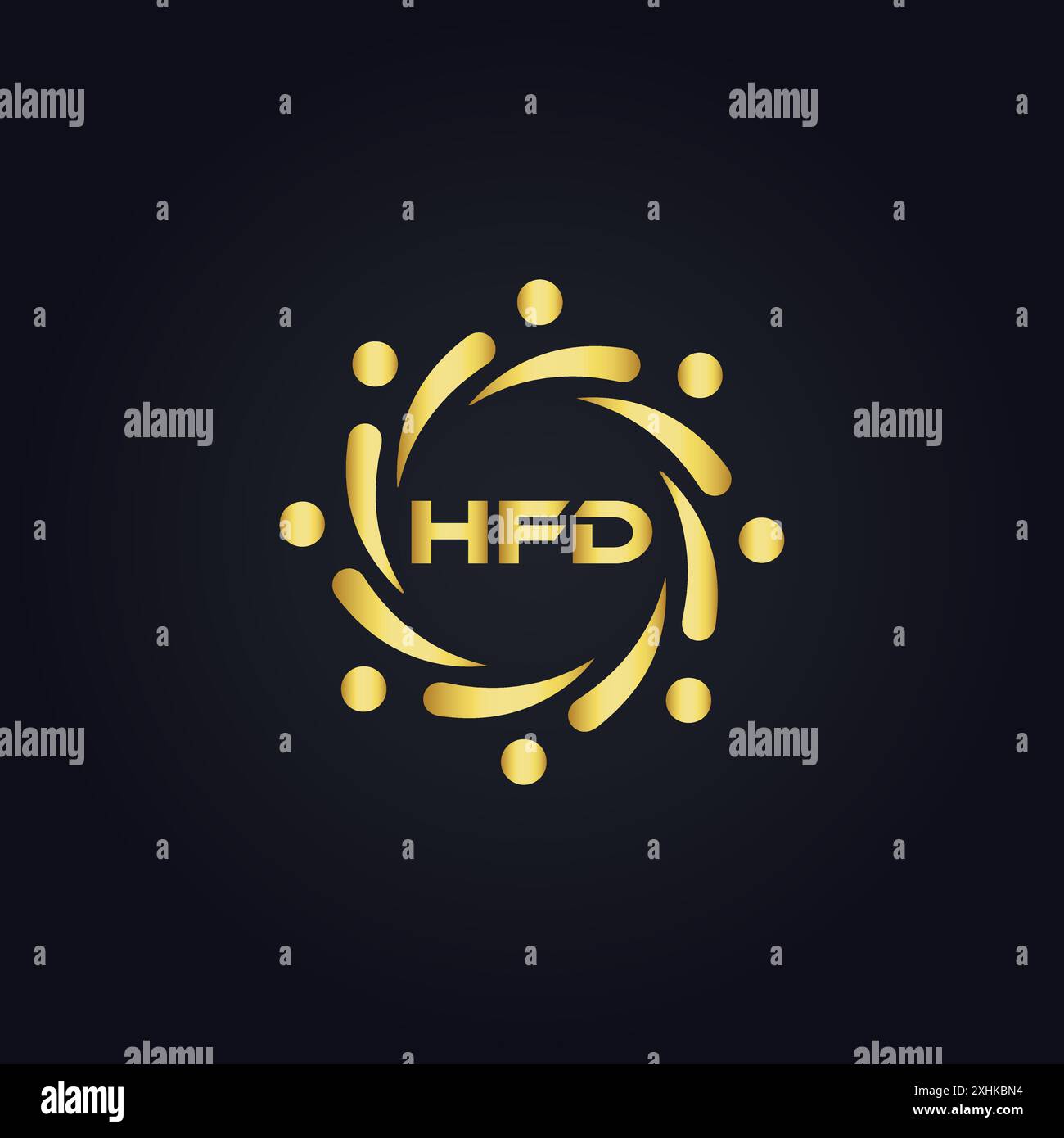 Hfd Stock Vector Images - Alamy