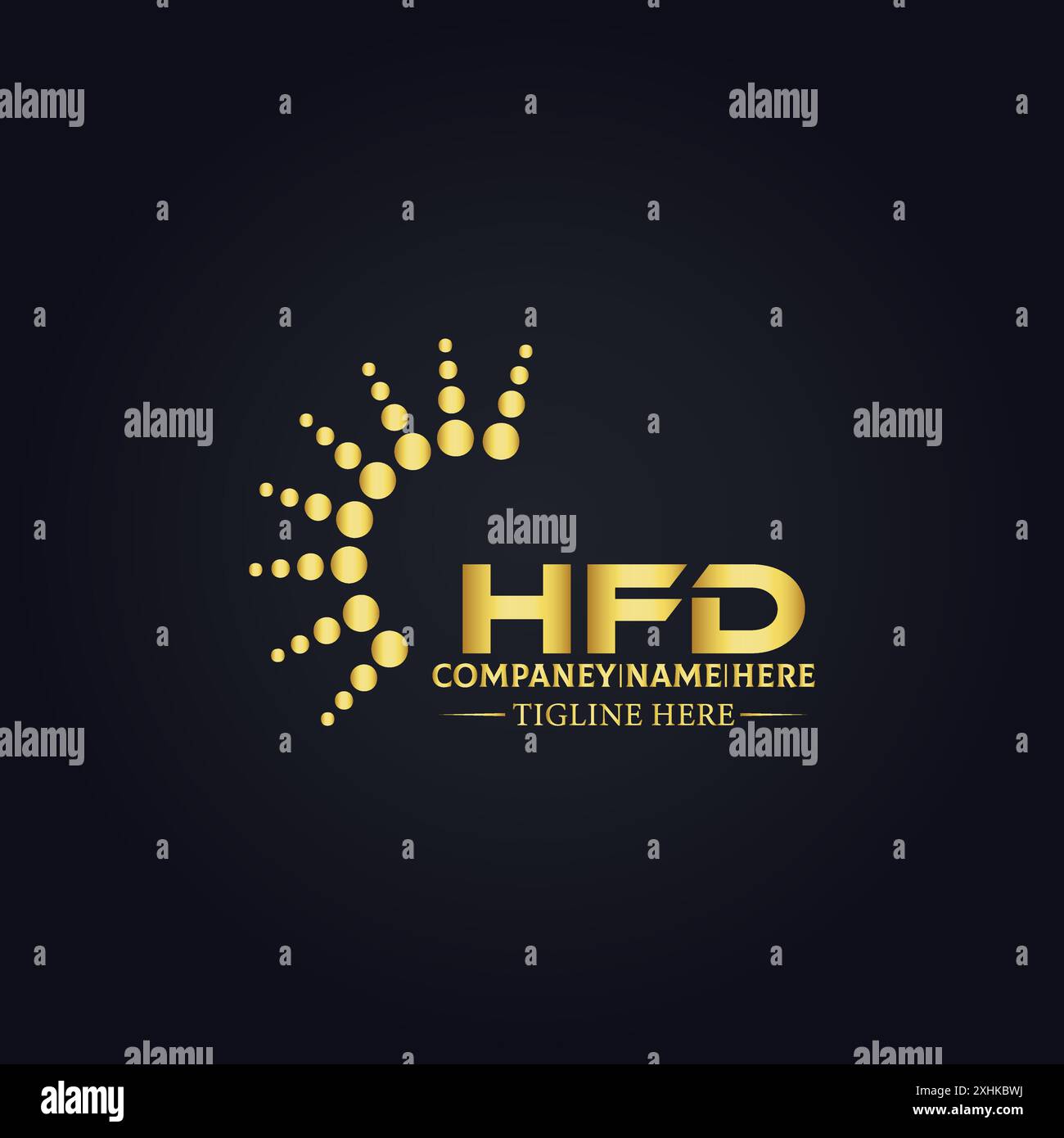 Hfd Stock Vector Images - Alamy