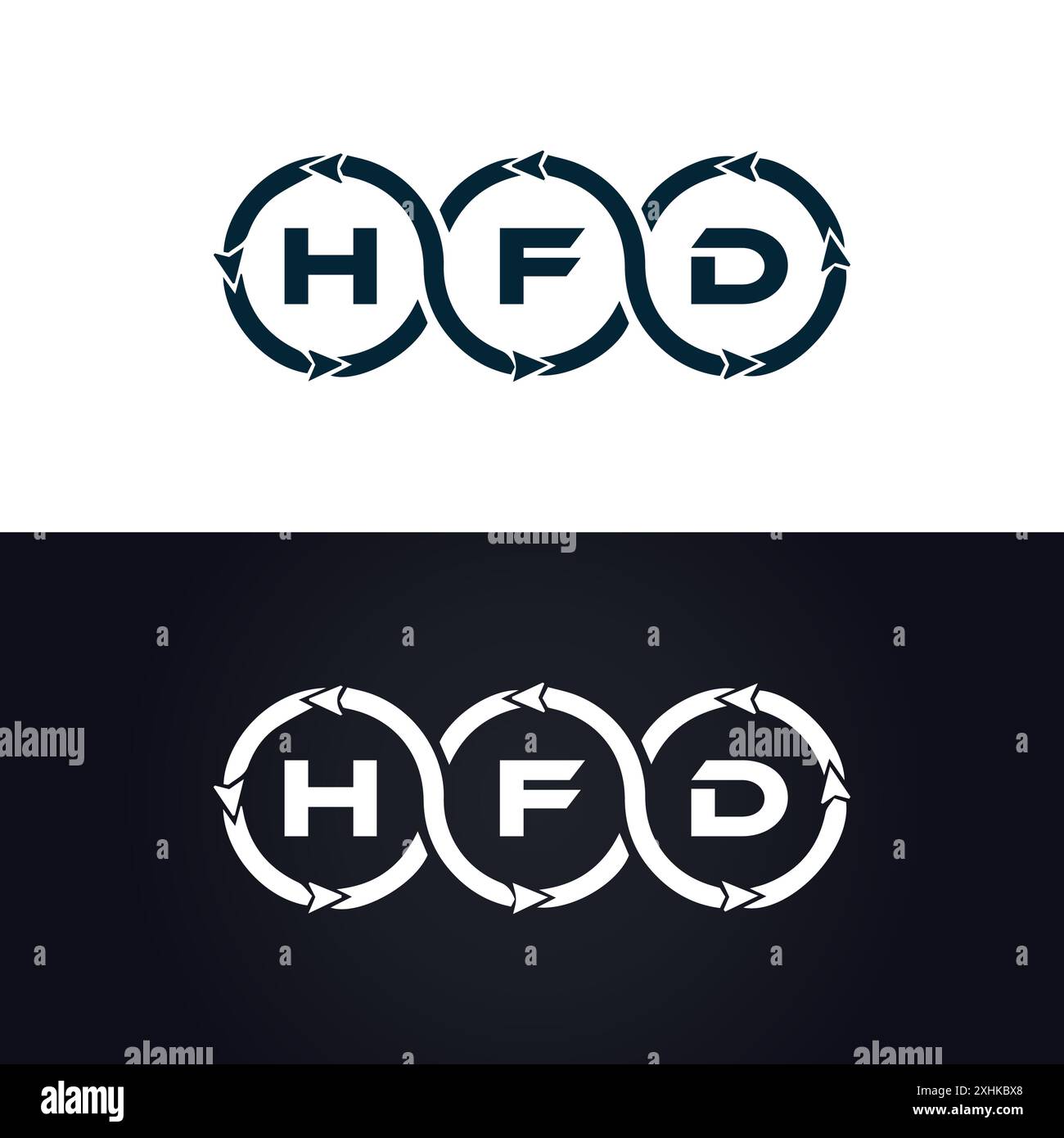 Hfd Stock Vector Images - Alamy
