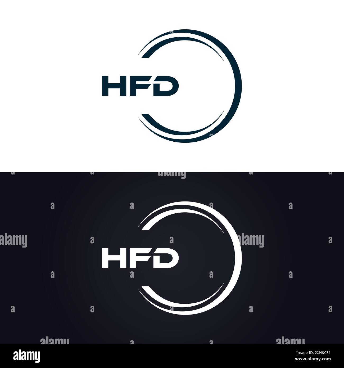 Hfd Stock Vector Images - Alamy