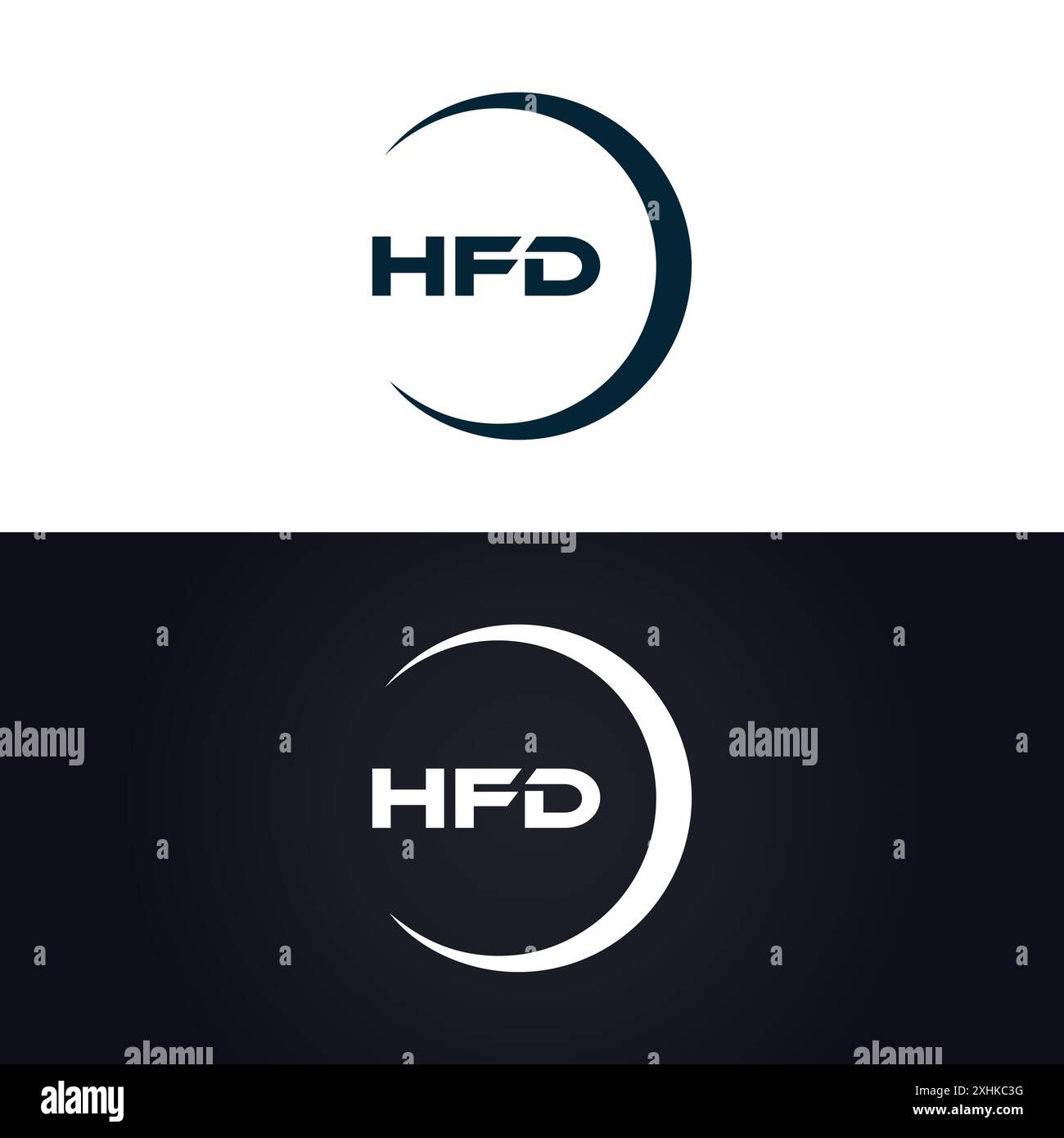 Hfd Stock Vector Images - Alamy