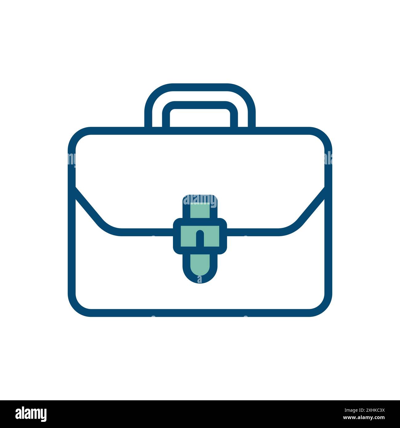 Briefcase template hi-res stock photography and images - Alamy