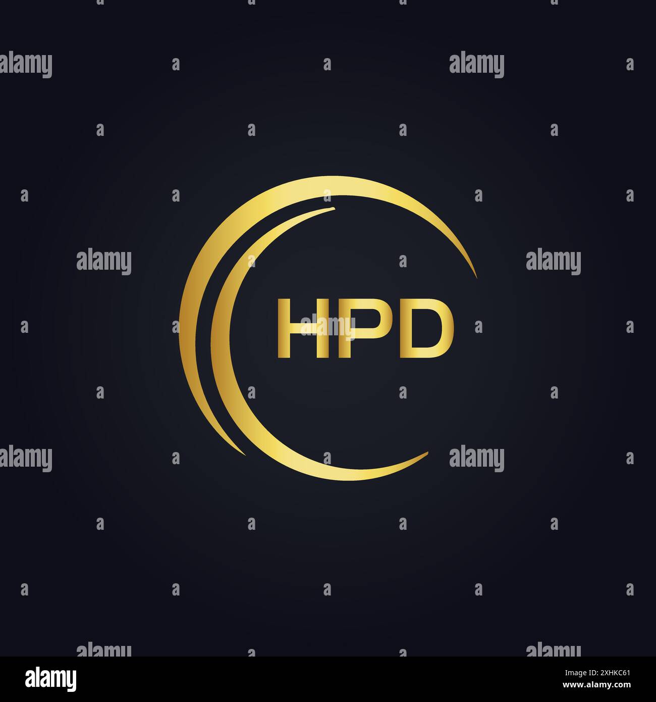 Hpd logo Stock Vector Images - Alamy