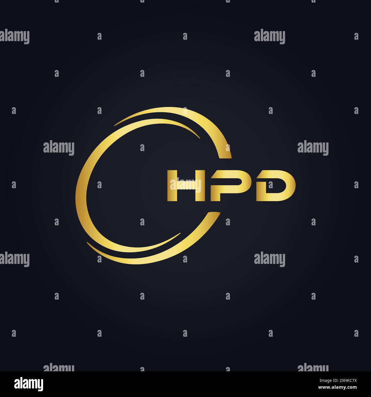 Hpd logo Stock Vector Images - Alamy