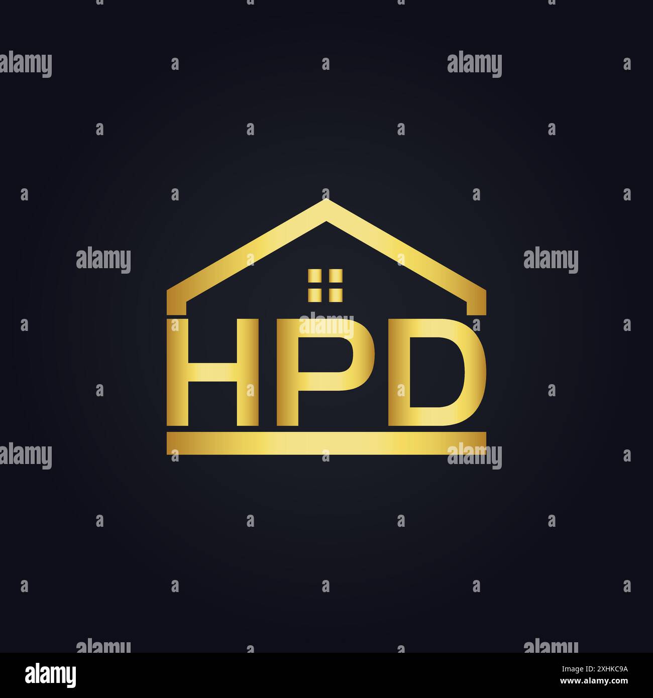 Hpd logo Stock Vector Images - Alamy