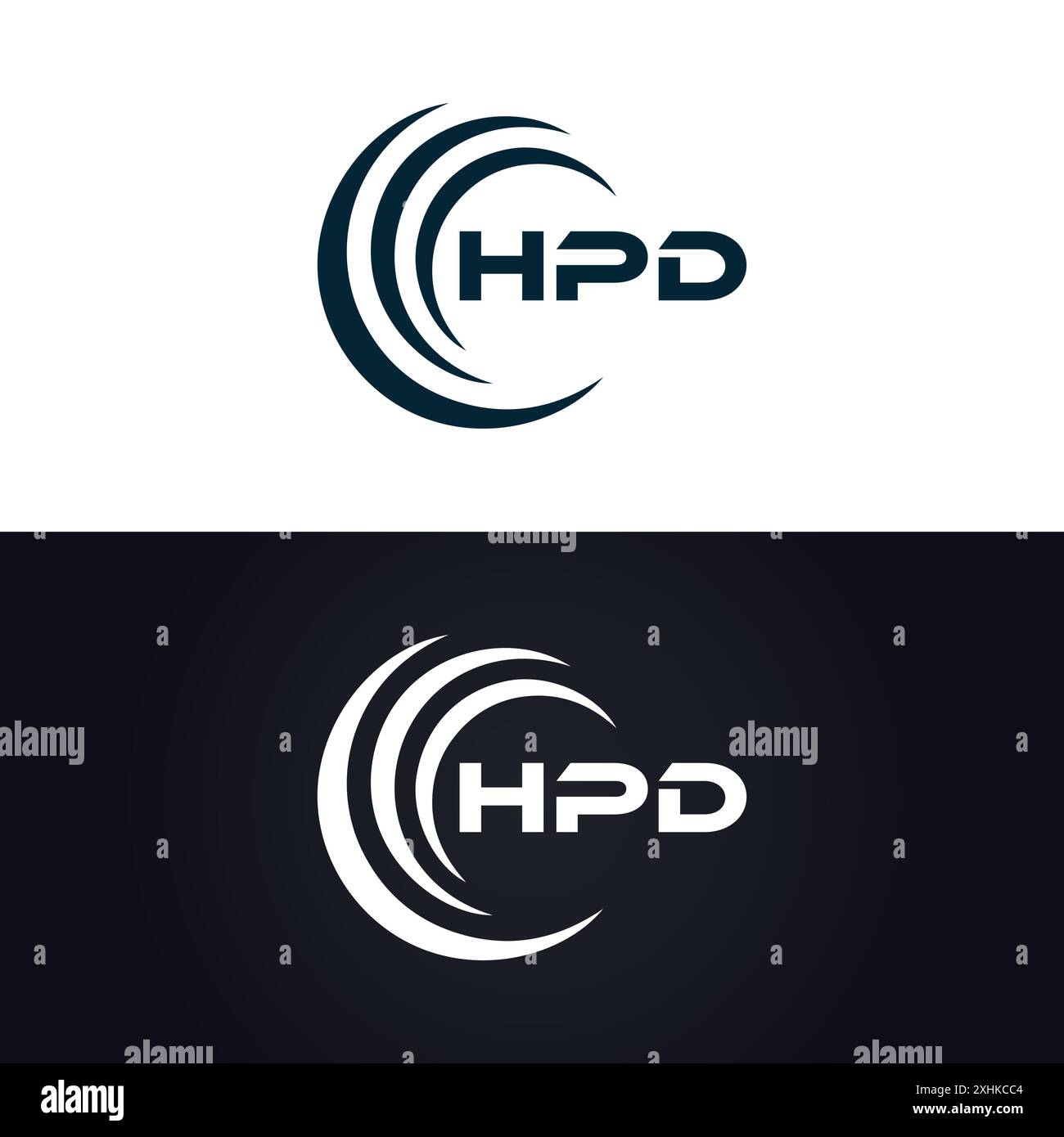 Hpd logo Stock Vector Images - Alamy