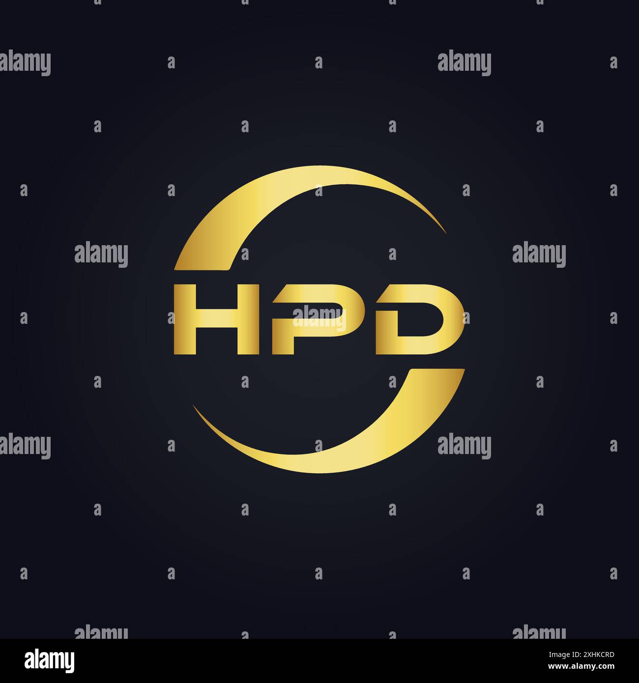 Hpd logo Stock Vector Images - Alamy