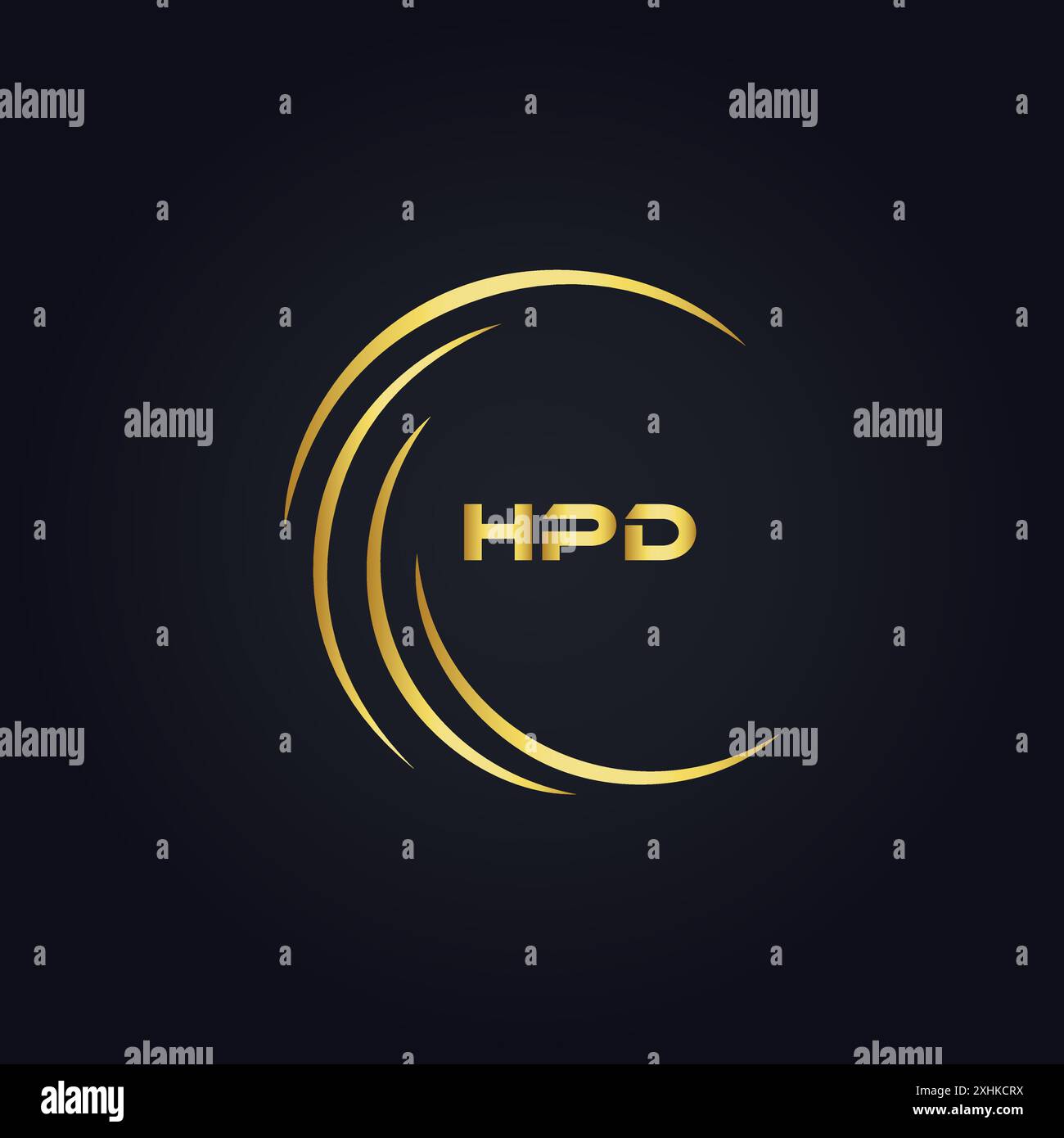 Hpd logo Stock Vector Images - Alamy