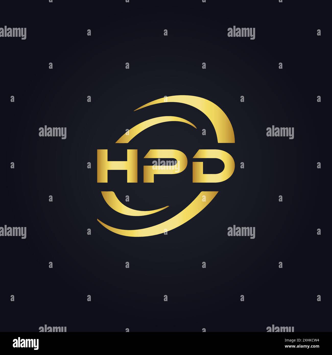 Hpd logo Stock Vector Images - Alamy