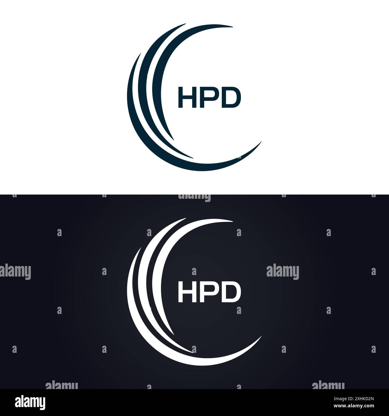 Hpd logo Stock Vector Images - Alamy