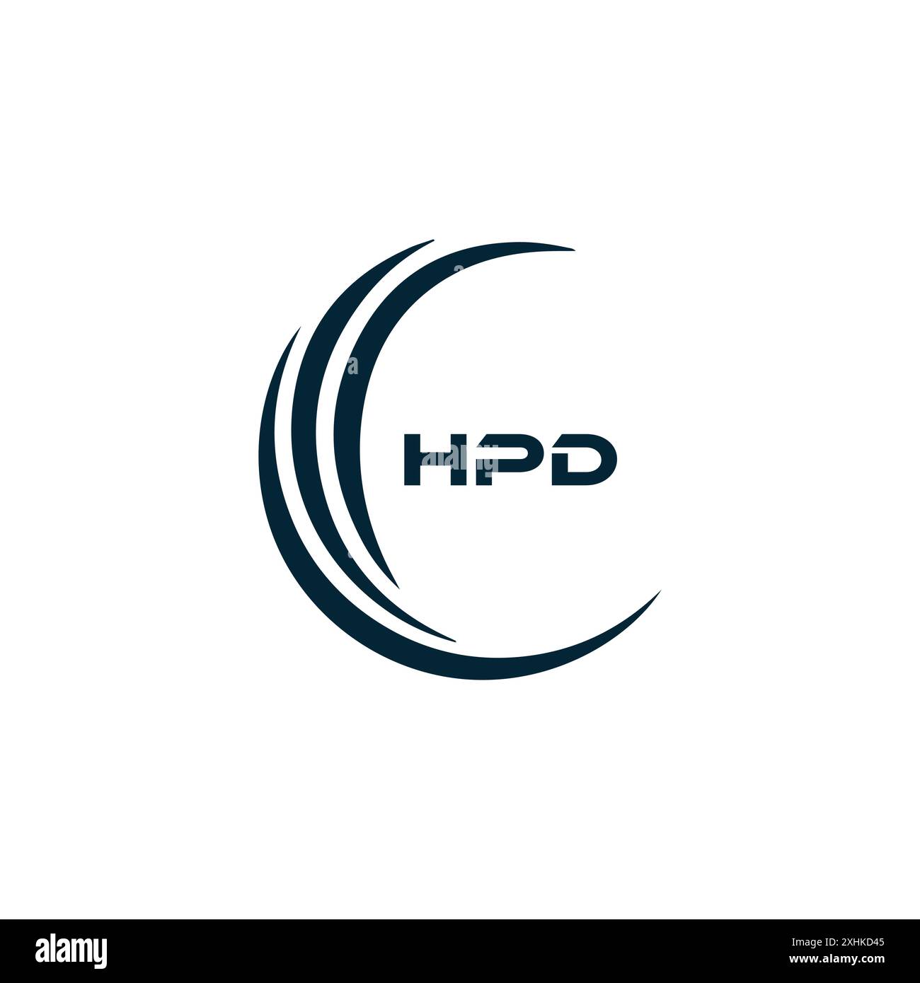 Hpd logo Stock Vector Images - Alamy