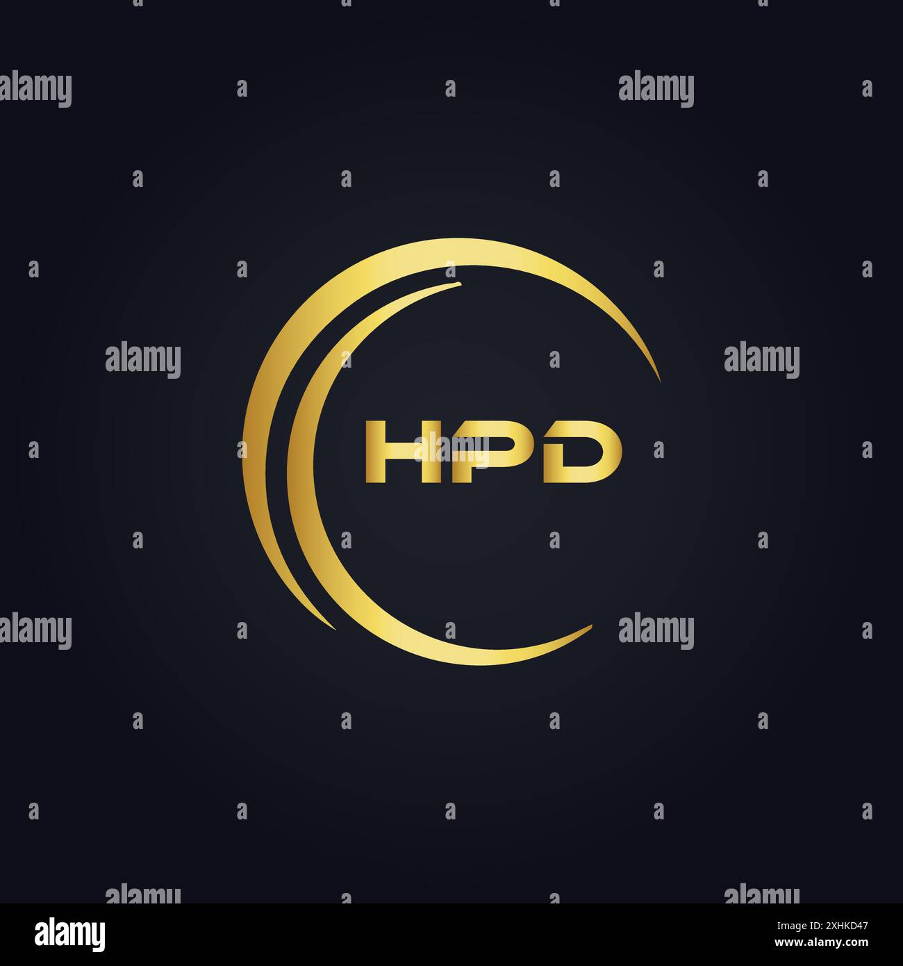 Hpd logo Stock Vector Images - Alamy