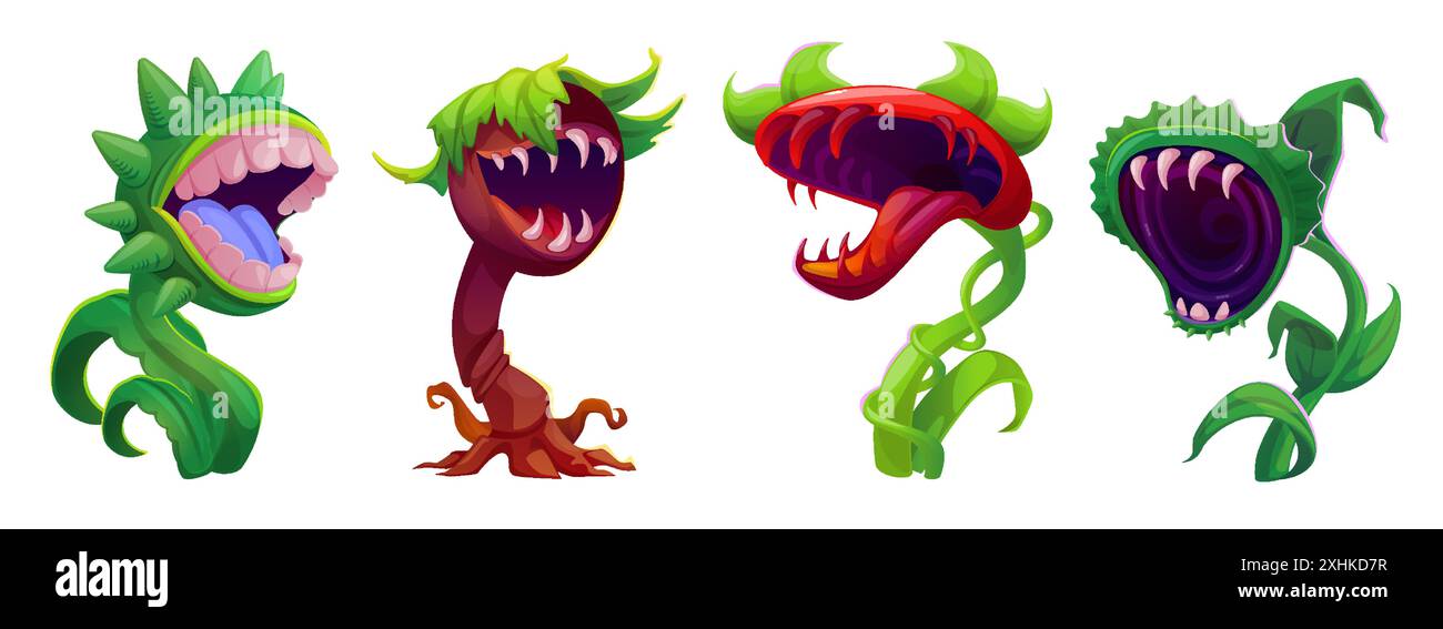 Monster flower hi-res stock photography and images - Alamy