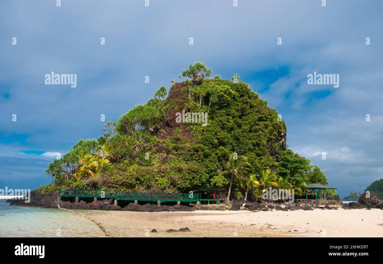 American dollar islands hi-res stock photography and images - Alamy