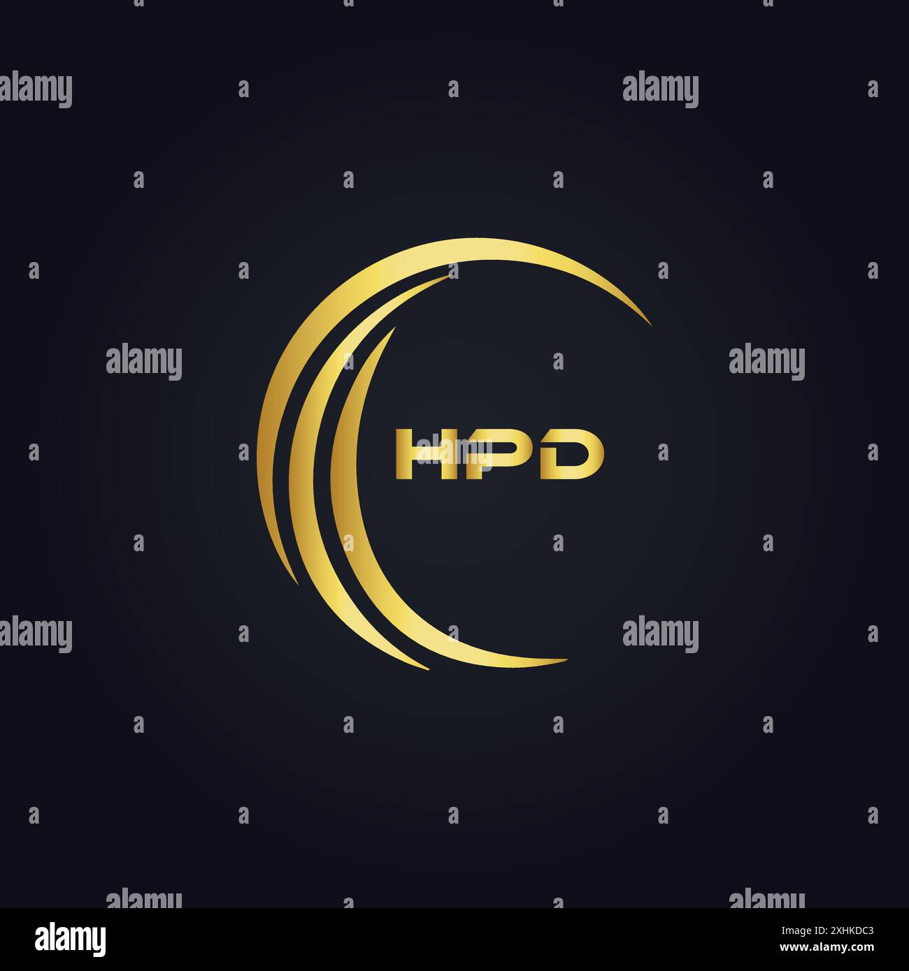 Hpd logo Stock Vector Images - Alamy