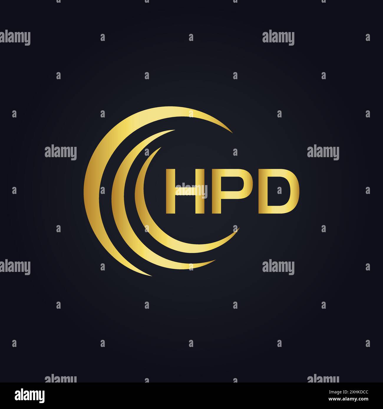 Hpd logo Stock Vector Images - Alamy