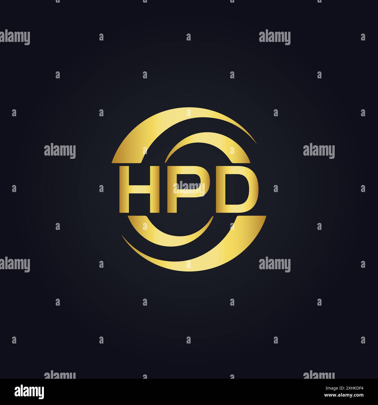 Hpd logo Stock Vector Images - Alamy