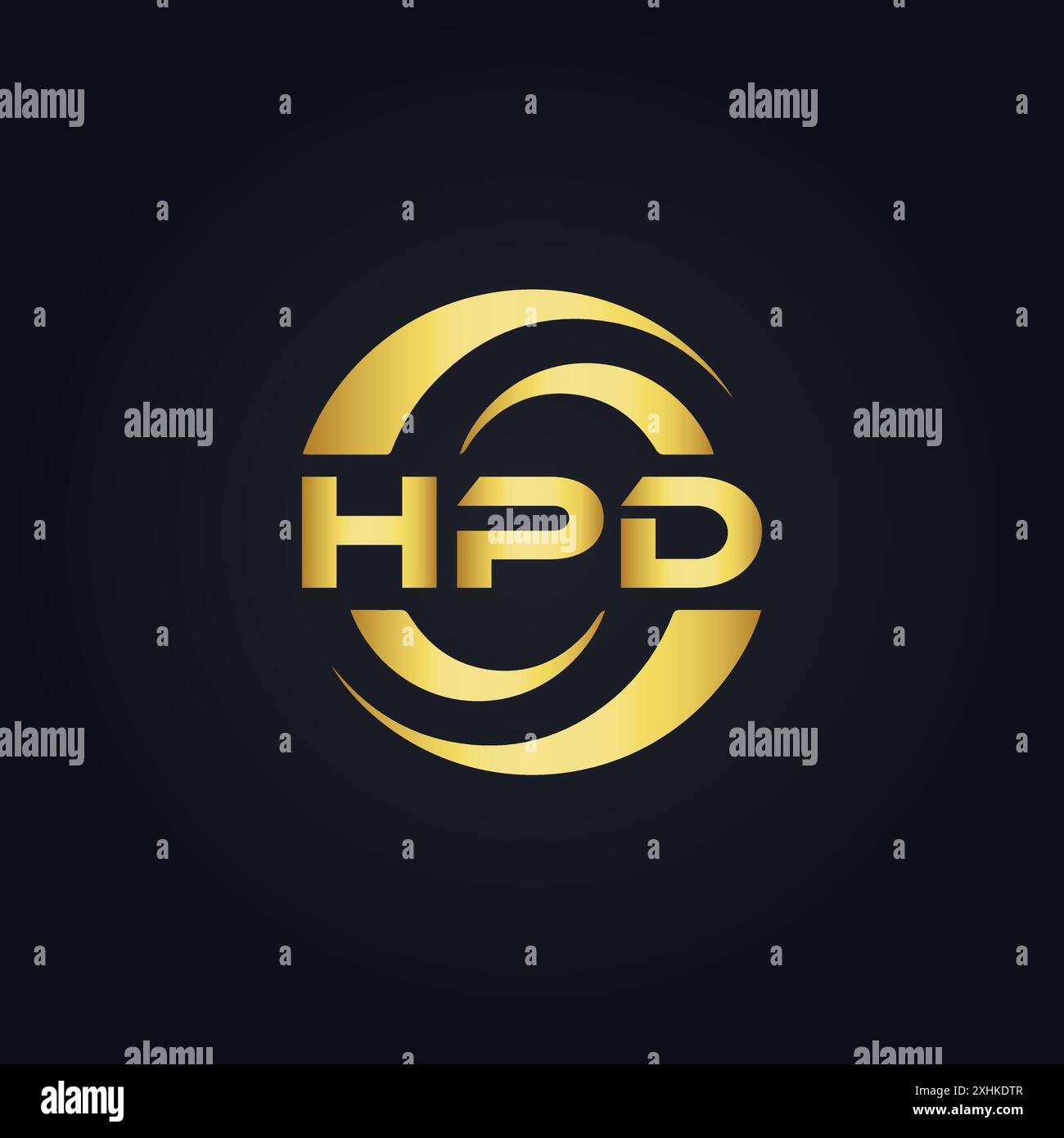 Hpd logo Stock Vector Images - Alamy
