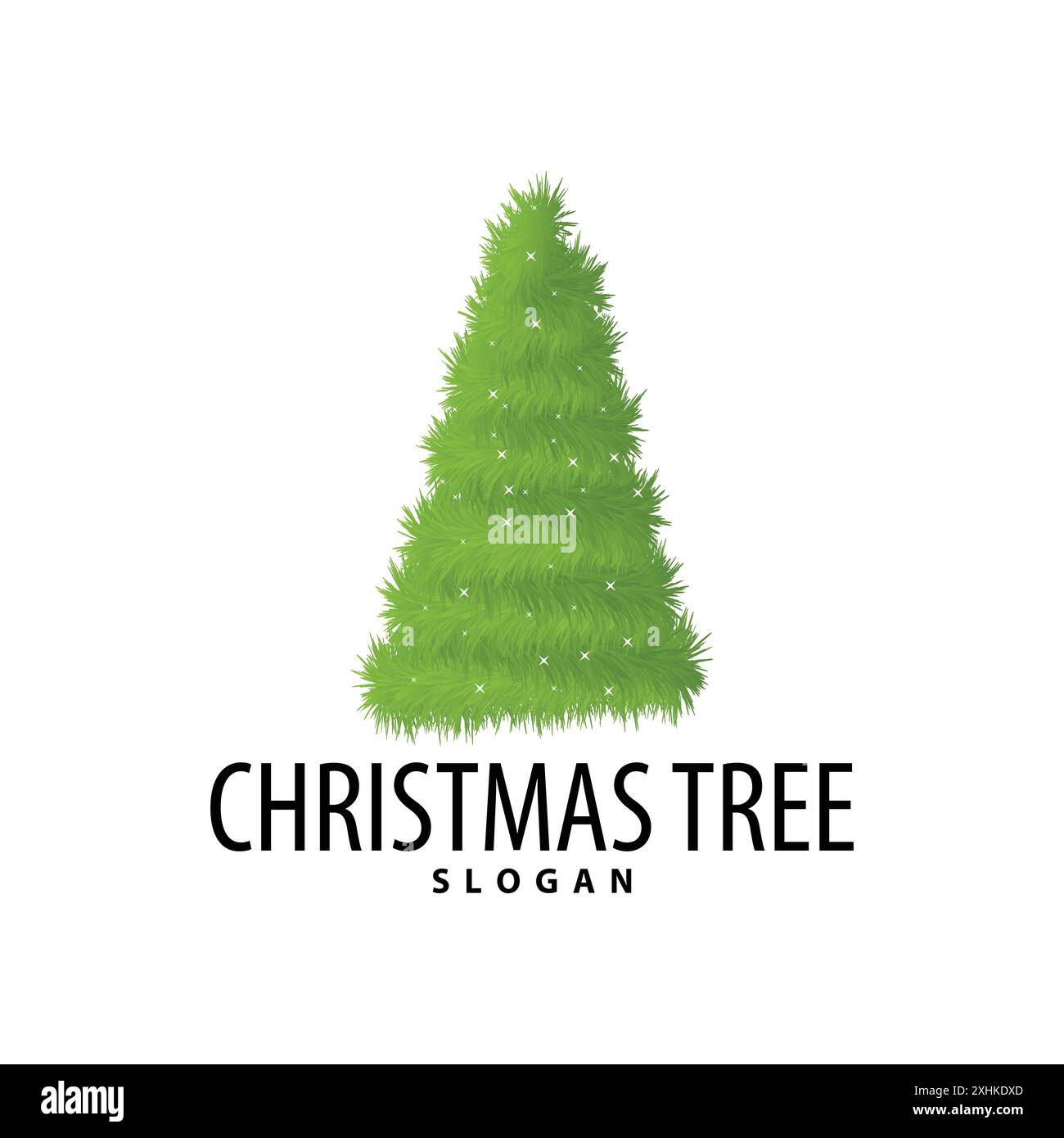 Minimalist winter design Stock Vector Images - Alamy