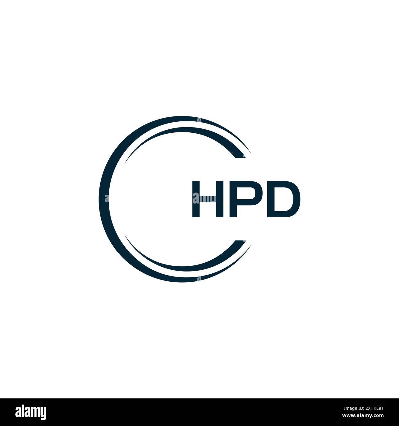 Hpd logo Stock Vector Images - Alamy