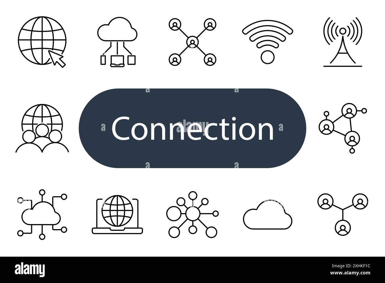 Global infrastructure hub hi-res stock photography and images - Alamy