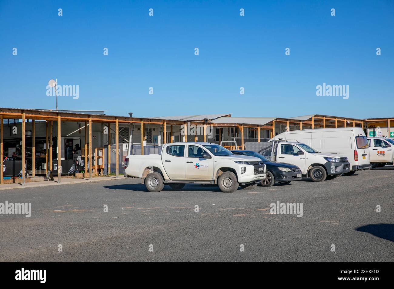 Portacabin hi-res stock photography and images - Alamy