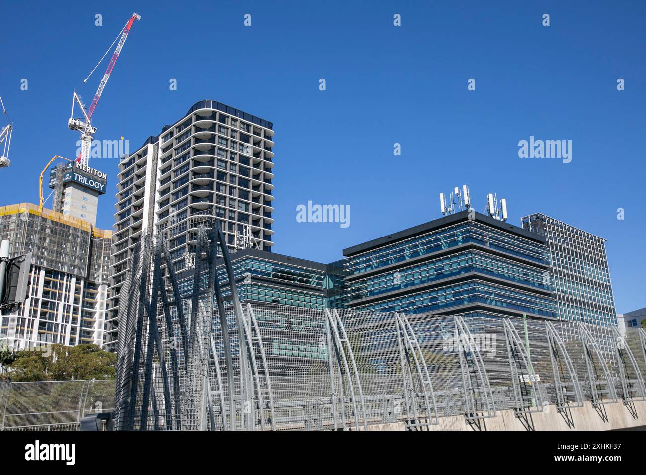 Meriton trilogy hi-res stock photography and images - Alamy