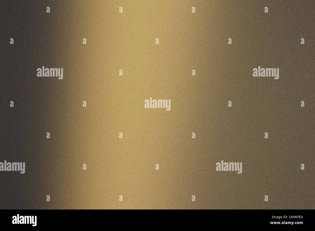 Gold gradient background with grain texture effect Stock Photo - Alamy