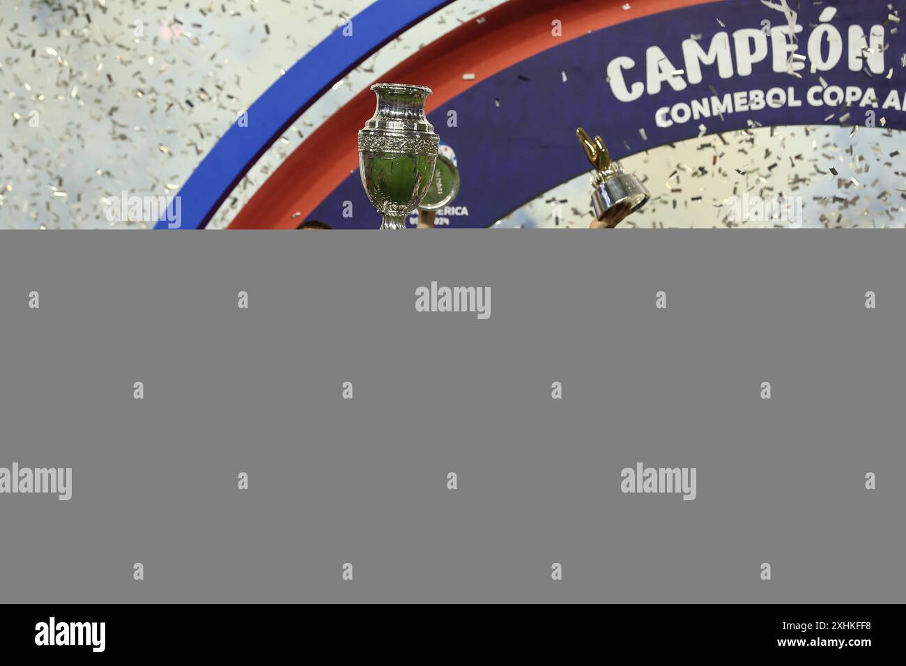 Copa america 2024 trophy hi-res stock photography and images - Alamy