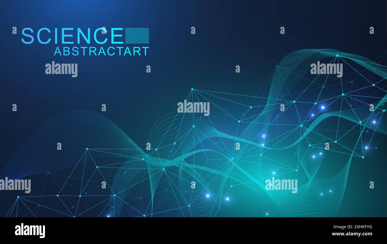 Global network connection. Global business. Social network communication. Internet technology ...