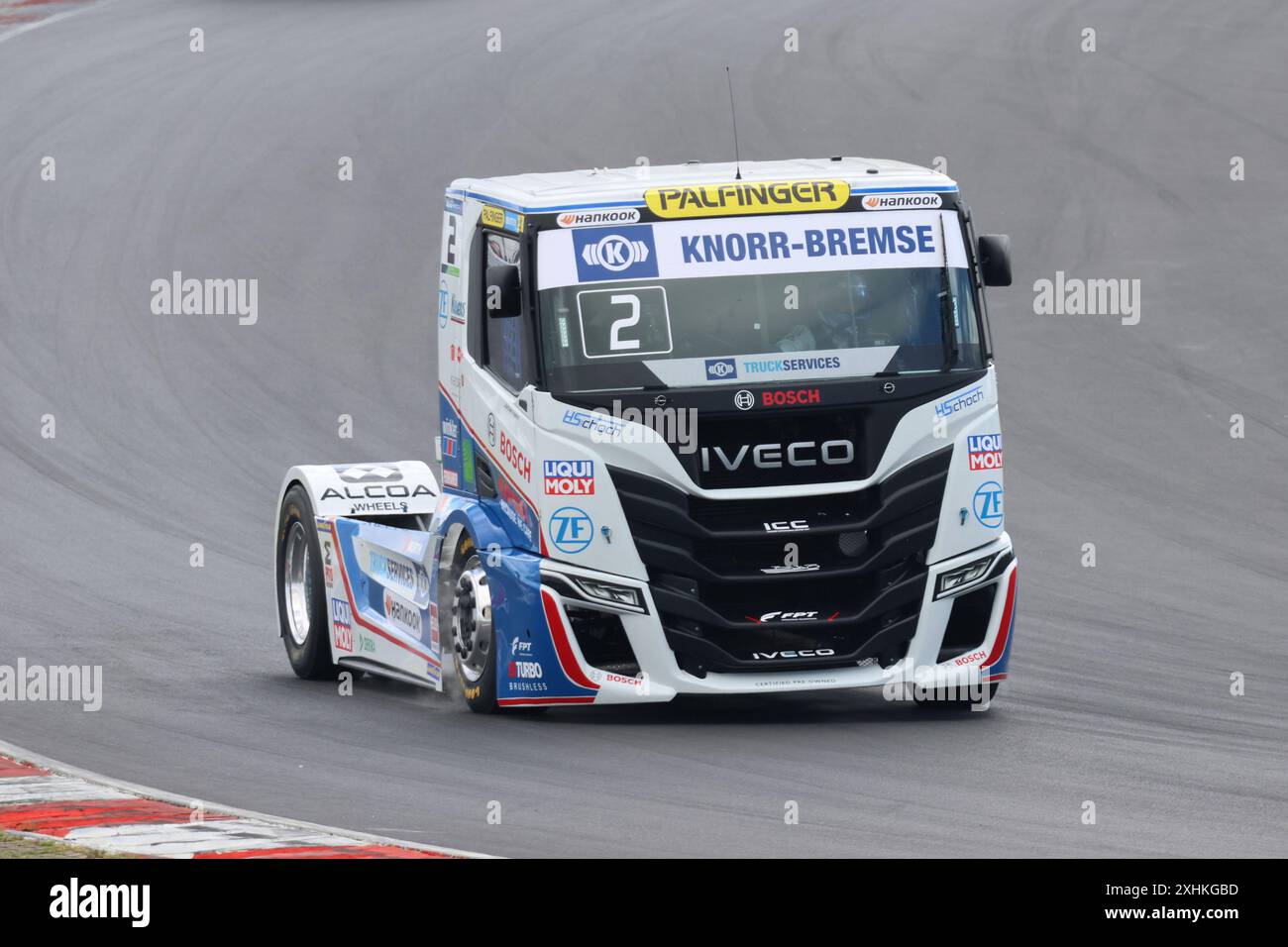 Wunderschne Truck Grand Prix Nrburgring 2024 Bilder