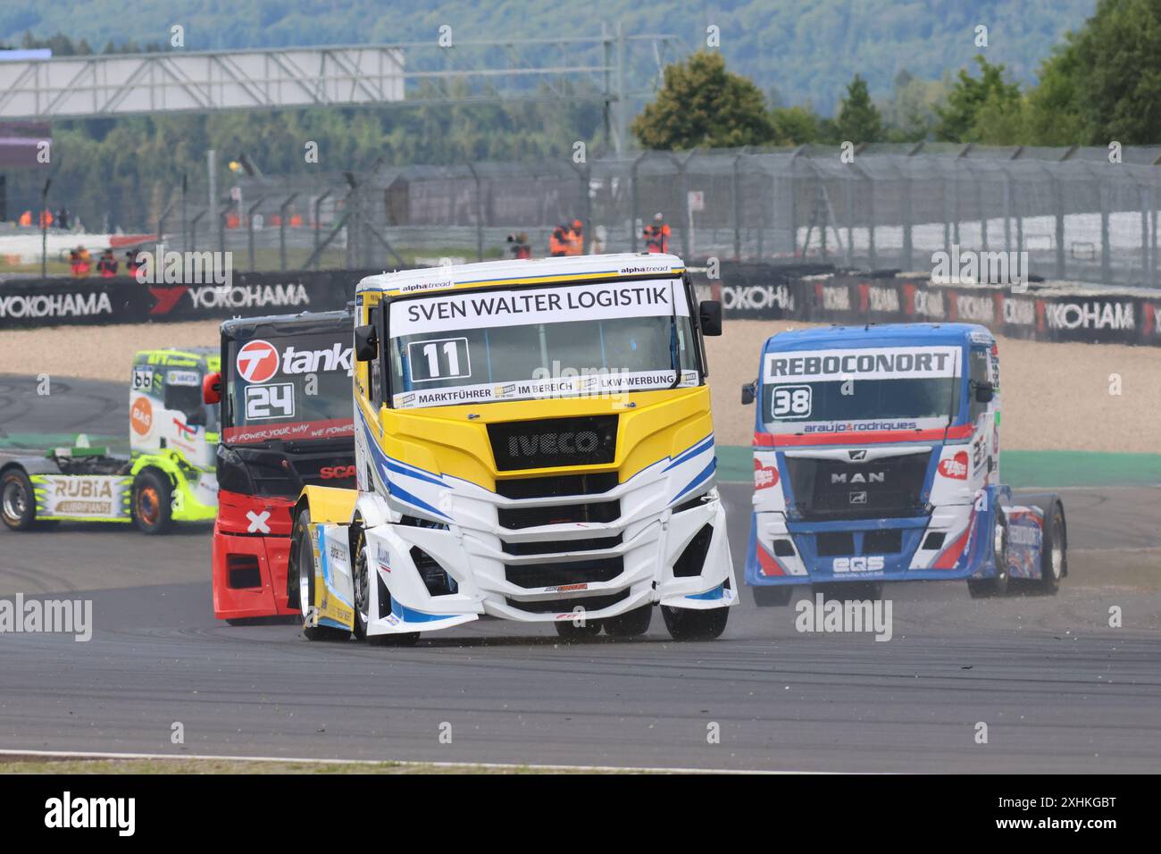 Wunderschne Truckgrandprix Nrburgring 2024 Bilder
