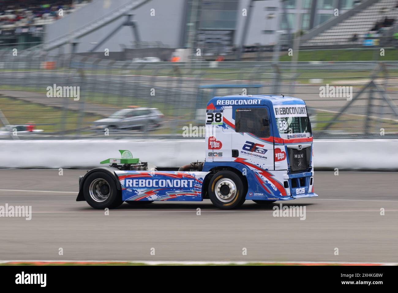 Wunderschne Truck Grand Prix Nrburgring 2024 Bildernull