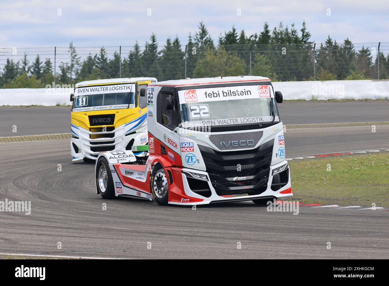 Truckgrandprix Nrburgring 2024