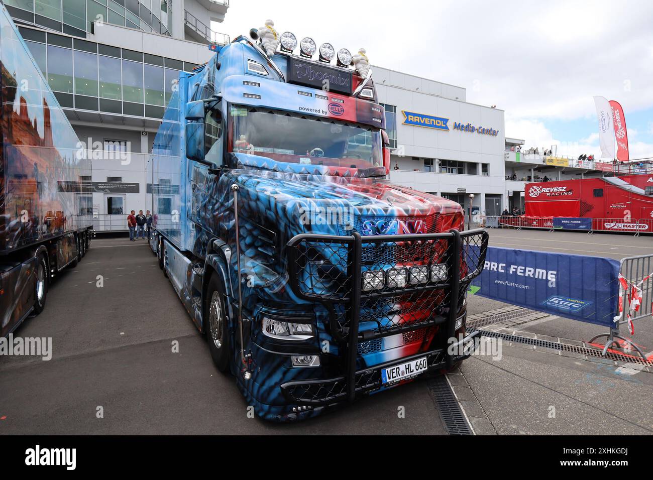 Wunderschne Truckgrandprix Nrburgring 2024 Bilder