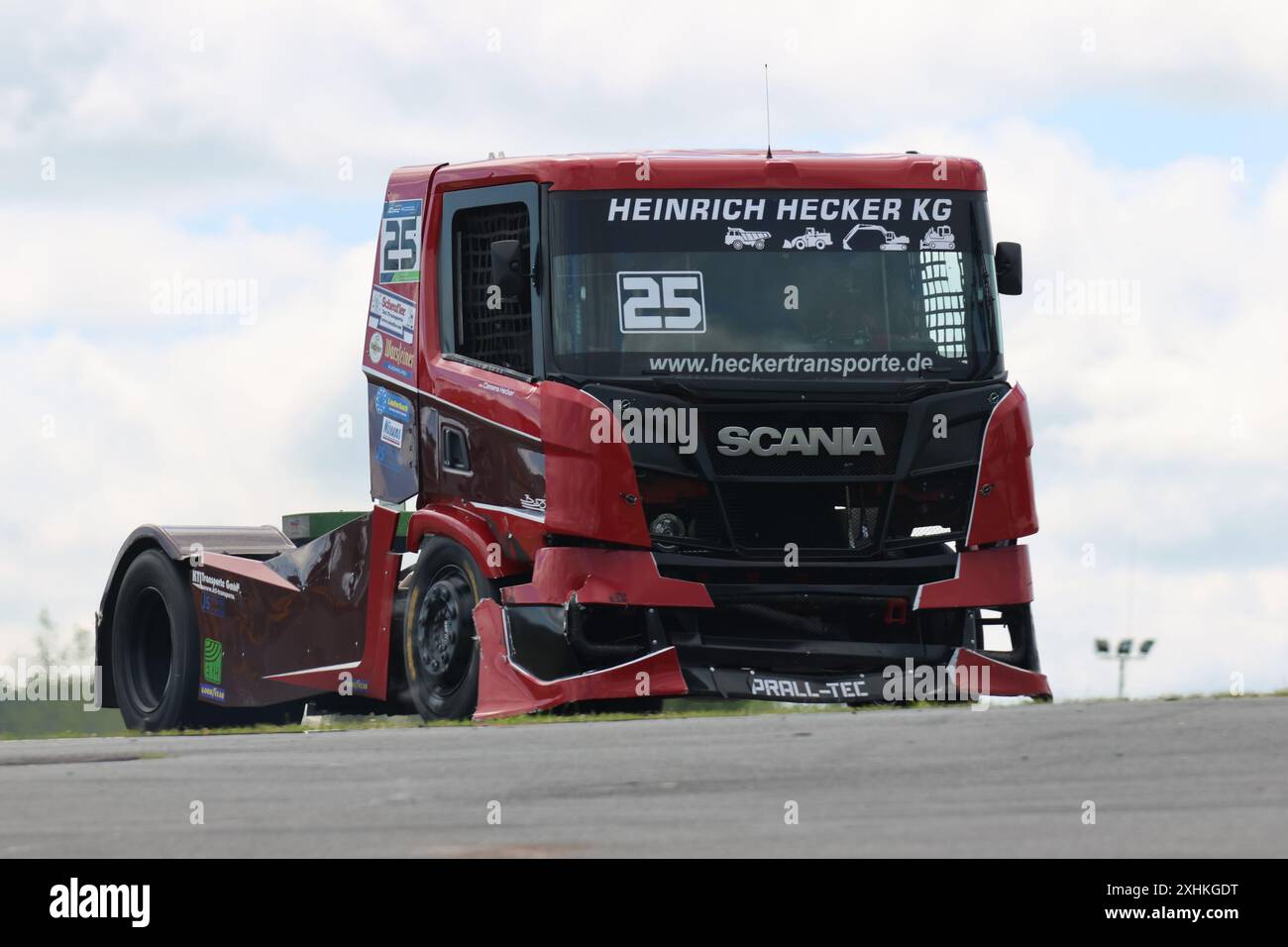 Wunderschne Truck Grand Prix Nrburgring 2024 Bilder