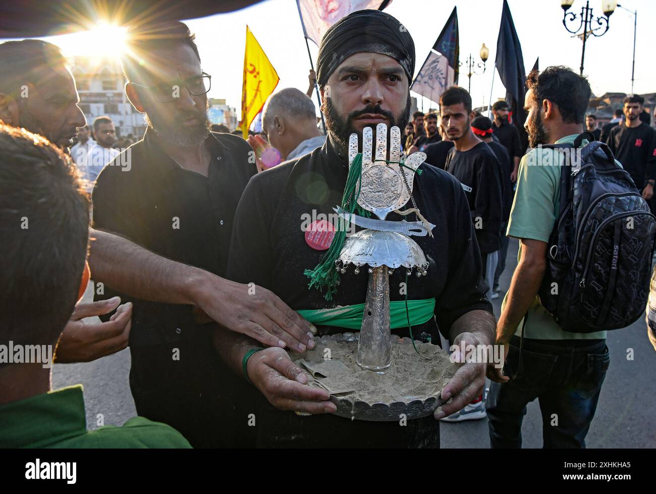 Prophet sadat hi-res stock photography and images - Alamy