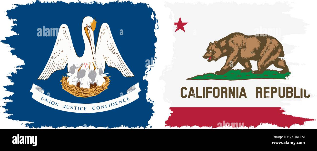 Bandera De California Estados Unidos