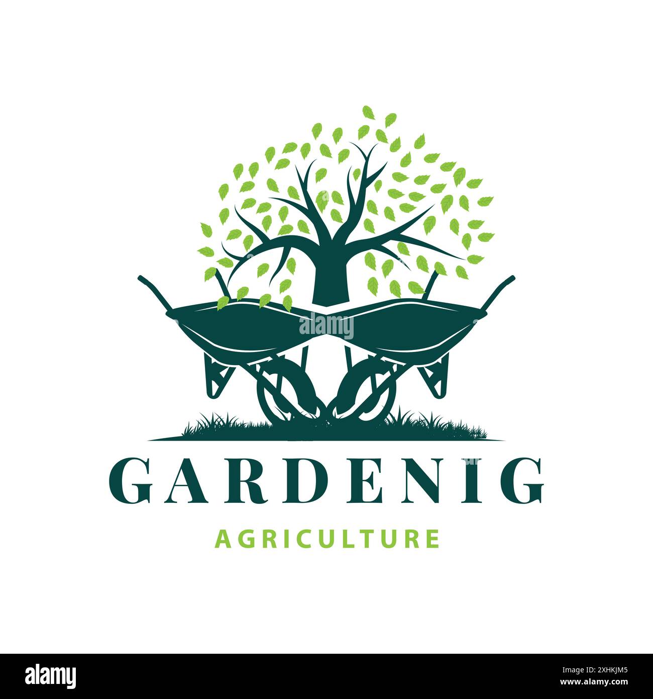 Garden Logo Inspiration